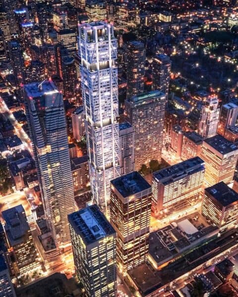 Inside Toronto's most expensive home: a $35M condo at The One