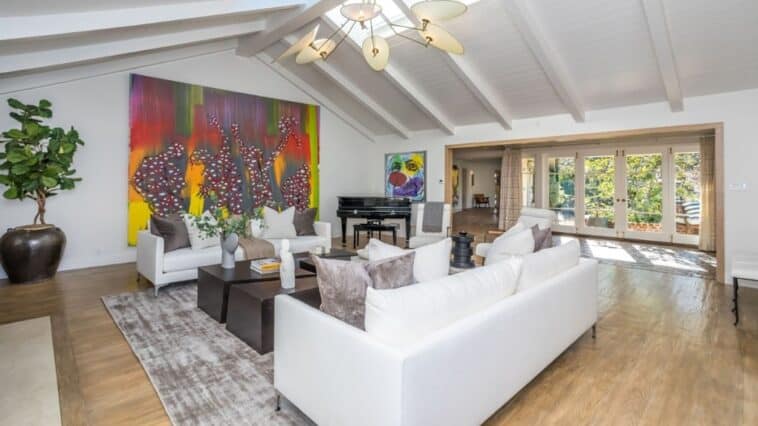 Jim Carrey's house of 30 years is now on the market for $26.5M