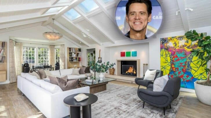 Celebrity Homes ⋆ Fancy Pants Homes