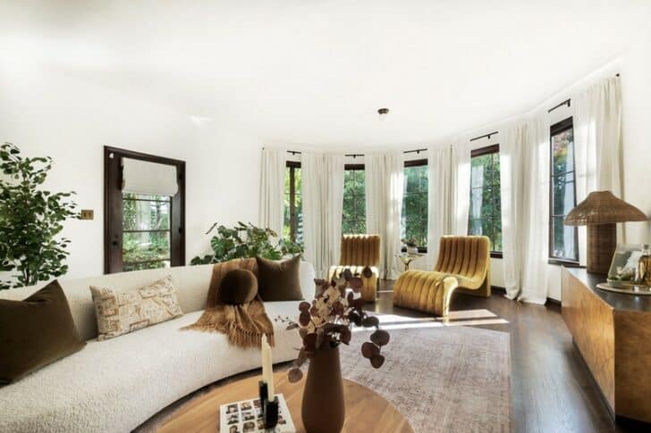 Actress Laura Harrier lists stylish remodeled home for $3.349M