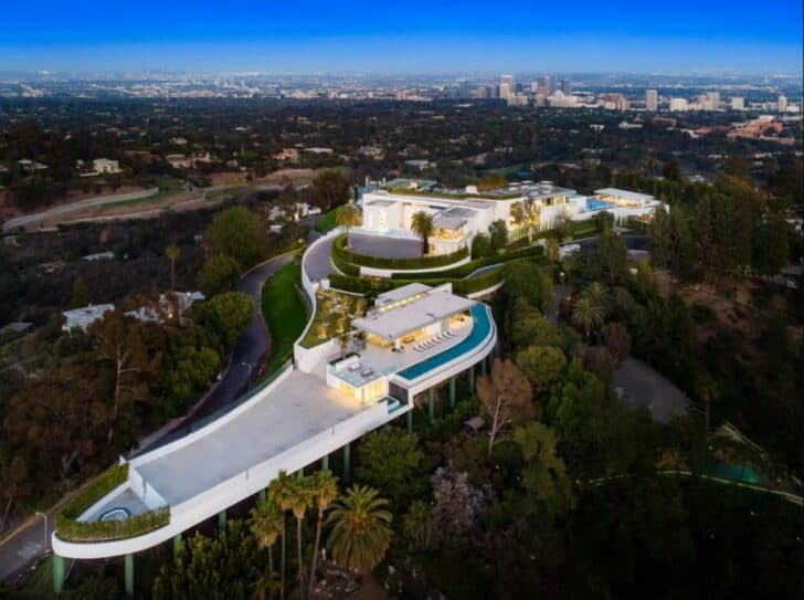 The One mansion saga: from a $500M listing to its $141M auction sale