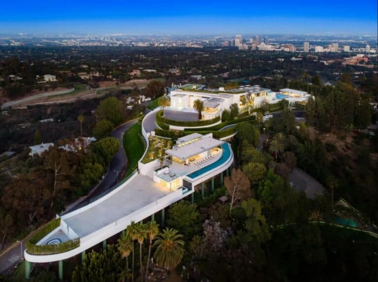 The One mansion saga: from a $500M listing to its $141M auction sale