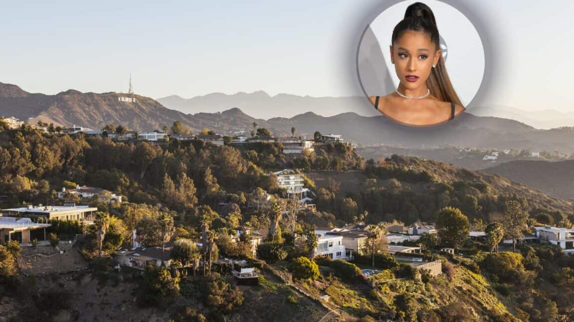 Celebrity Homes ⋆ Fancy Pants Homes