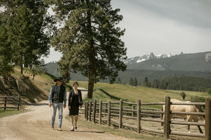Is the Yellowstone ranch real? We found the Dutton ranch in real life
