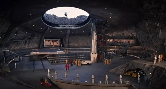 Most memorable James Bond houses, from villain lairs to ancestral homes