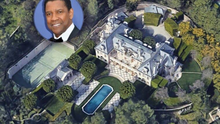 Adam Sandler’s house was a $12 million gift for his wife, Jackie