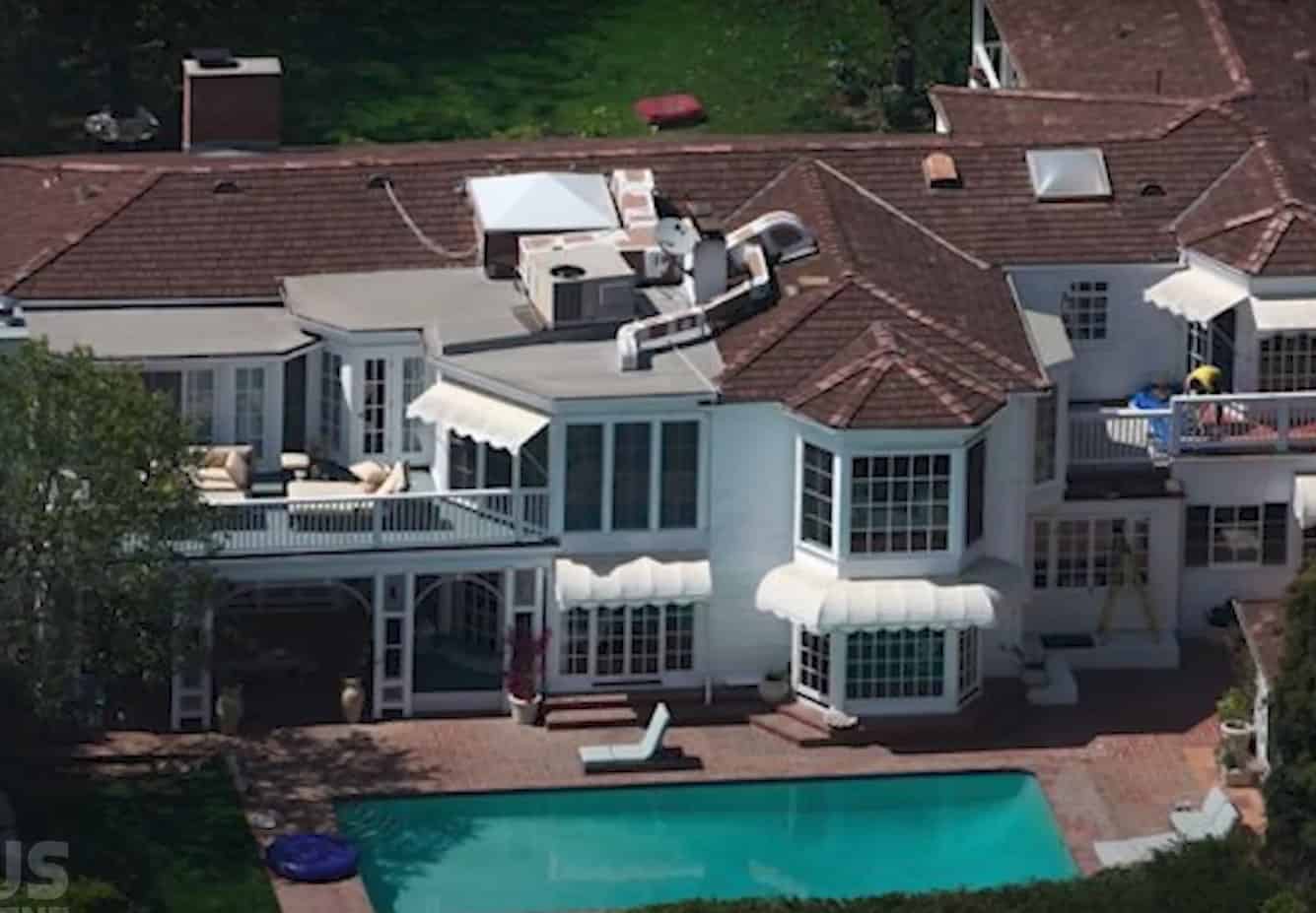 Adam Sandler’s house was a $12 million gift for his wife, Jackie