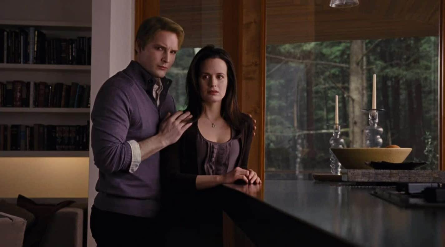 Is It Real? Edward Cullen's Sleek Glass House in Twilight