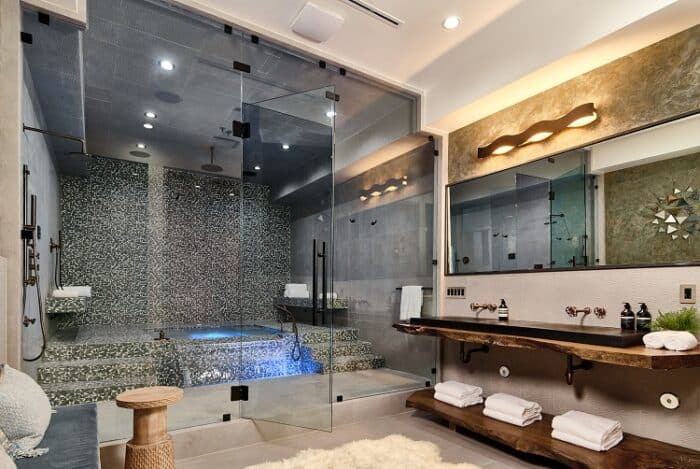 This $36M Bel Air mansion is the epitome of modern elegance