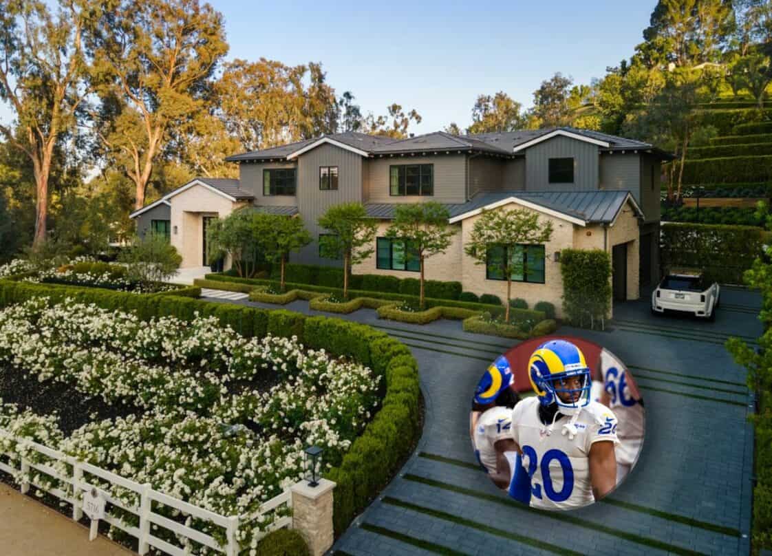 NFL Pro Jalen Ramsey lists $14M L.A. home after Dolphins trade
