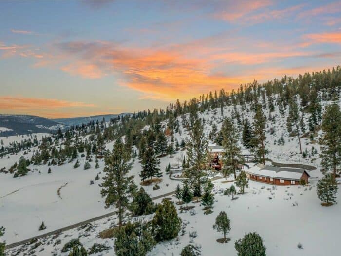 What $25 million buys you in Montana: A sprawling 4,880+ acre ranch