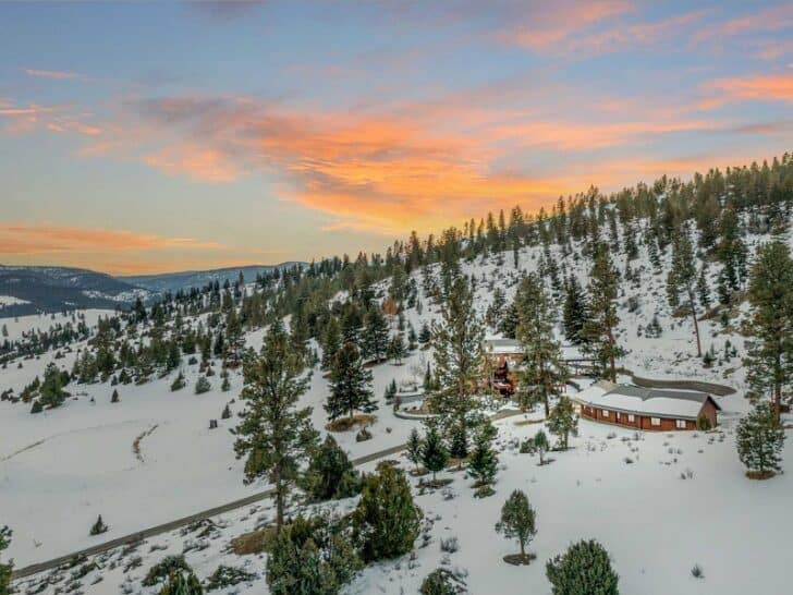 What $25 million buys you in Montana: A sprawling 4,880+ acre ranch