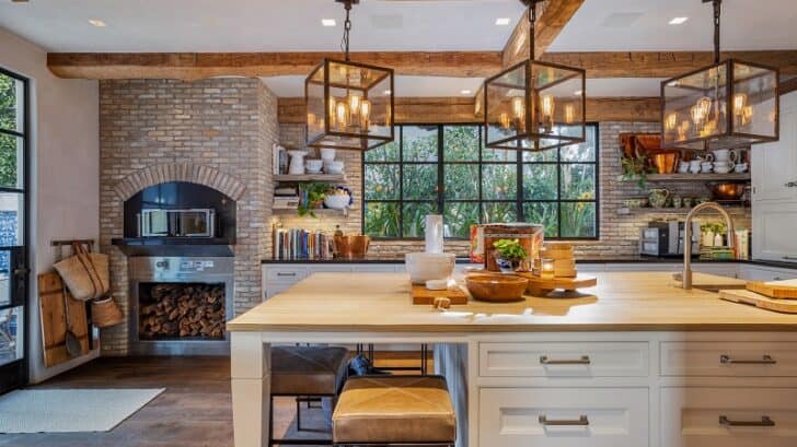 A Look Inside JoJo Siwa's $3.5 Million Mediterranean-Style Mansion