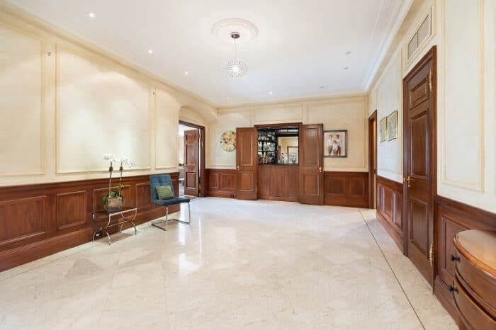 Inside a rare, unaltered $14.5M apartment in New York City's iconic San ...