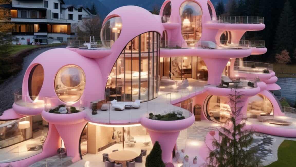 Menabilly, the Real-Life Inspiration for the Manderley House in 'Rebecca'