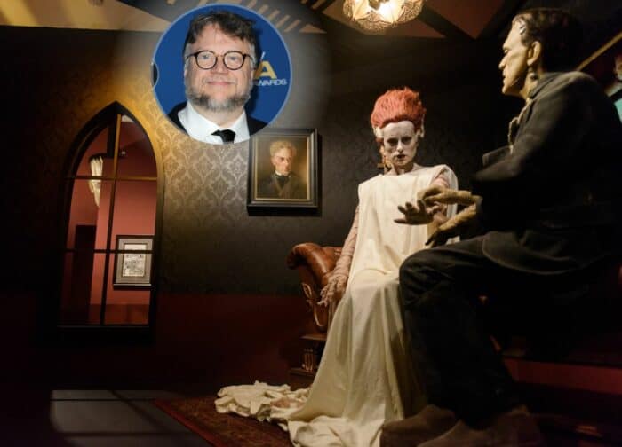 The wildly imaginative homes of our favorite movie directors