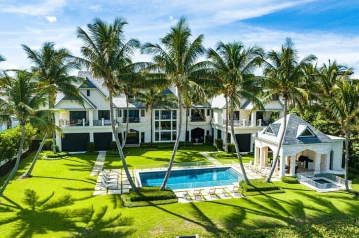 This $59.9 million mansion is on track to become Boca Raton's most ...