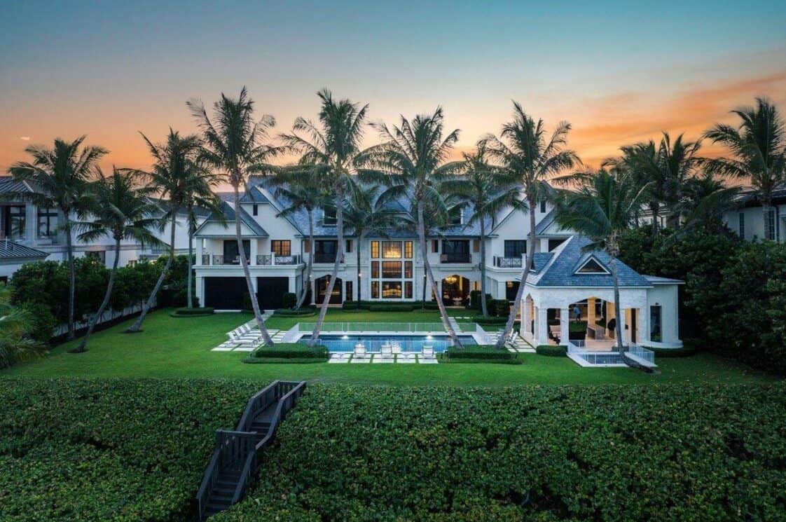This $59.9 million mansion is on track to become Boca Raton's most ...