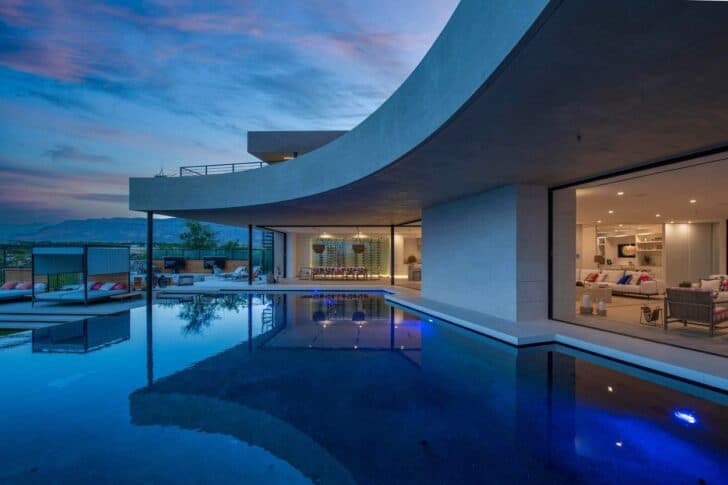 What $23.5 Million buys you at The Summit Club, Las Vegas' most ...