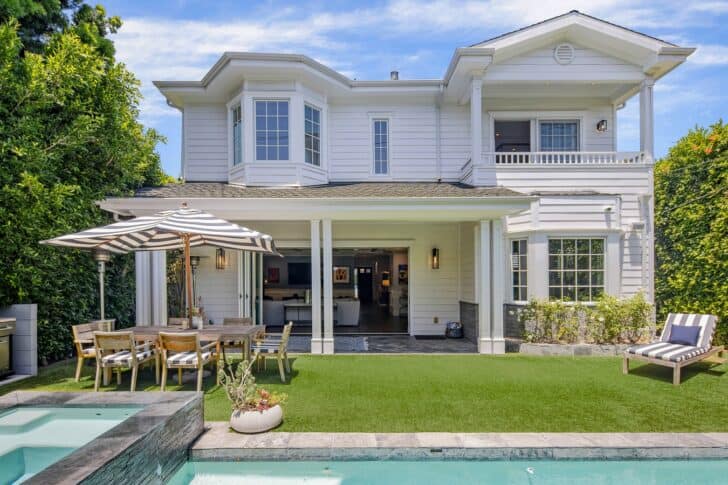 See a $4.5M house designed by Bravo’s 'Flipping Out' star Jeff Lewis