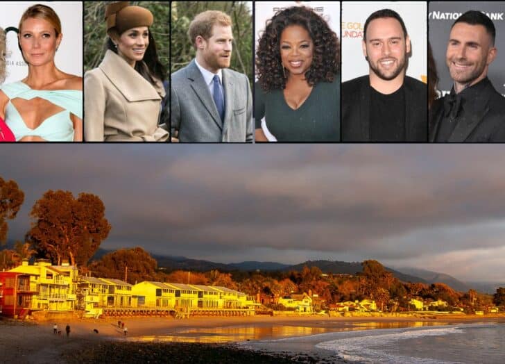 13 Biggest Celebrities that Live in Montecito