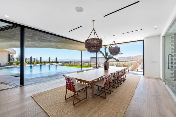 What $23.5 Million buys you at The Summit Club, Las Vegas' most ...