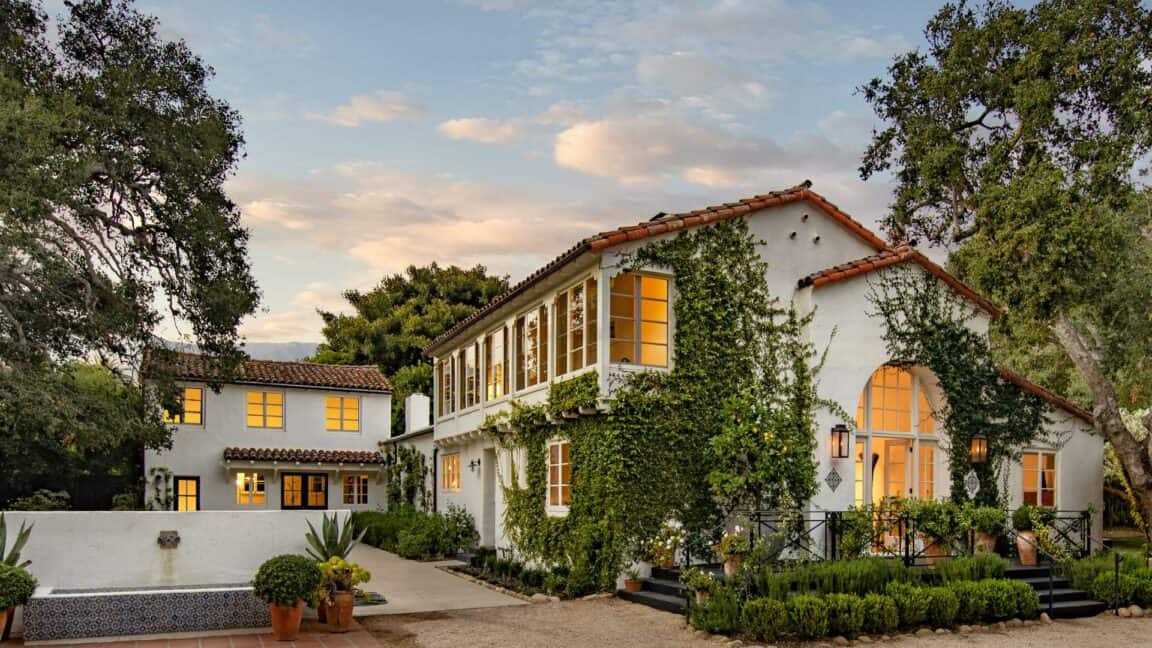 A Look Inside JoJo Siwa's $3.5 Million Mediterranean-Style Mansion