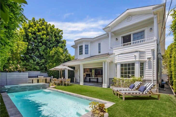 See a $4.5M house designed by Bravo’s 'Flipping Out' star Jeff Lewis