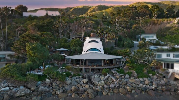 The Story of Frank Lloyd Wright's Ennis House (Featured in Blade Runner)