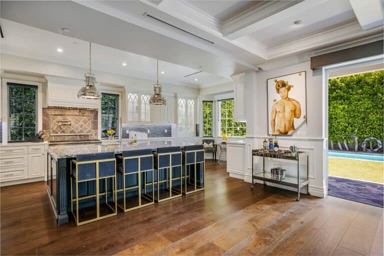 See a $4.5M house designed by Bravo’s 'Flipping Out' star Jeff Lewis