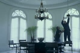 Richard Sackler's house in 'Painkiller' vs Real life