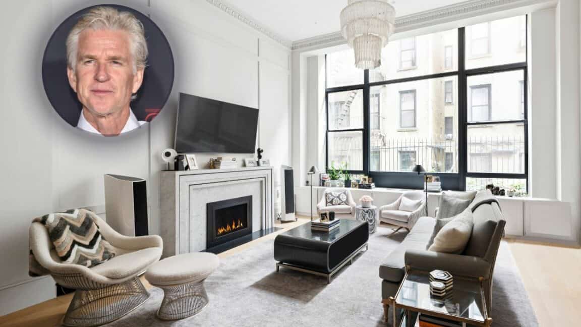 Massive Home in the Sky Above MoMa Asks $46.7 Million