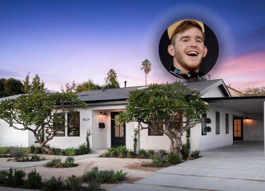 Celebrity Homes ⋆ Fancy Pants Homes