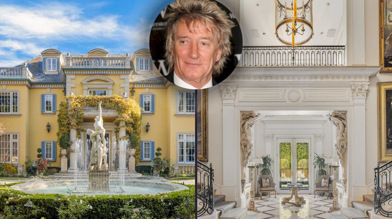 Fancy Pants Homes ⋆ Luxury real estate | Celebrity homes | Movie & TV ...