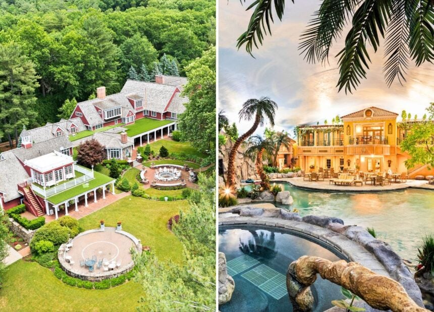 Luxury Properties ⋆ Fancy Pants Homes