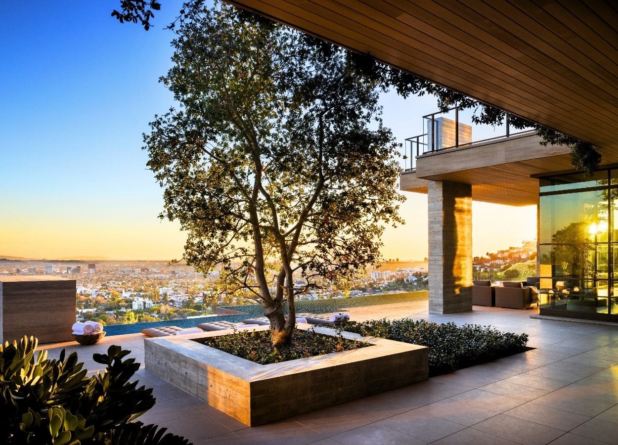 At $125M, this Hollywood Hills estate is one of L.A.’s priciest