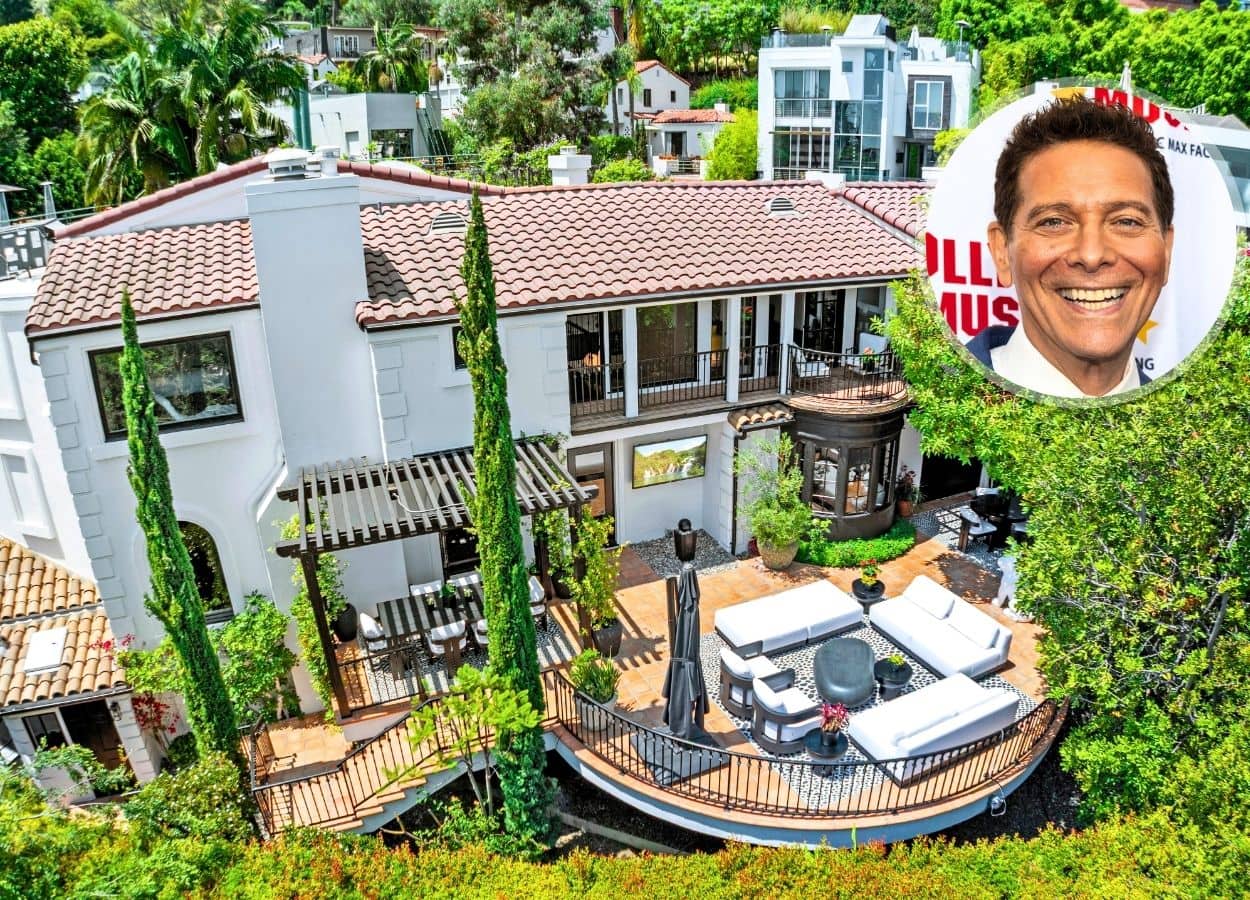 Musician Michael Feinstein lists Sunset Strip home for $4.499M