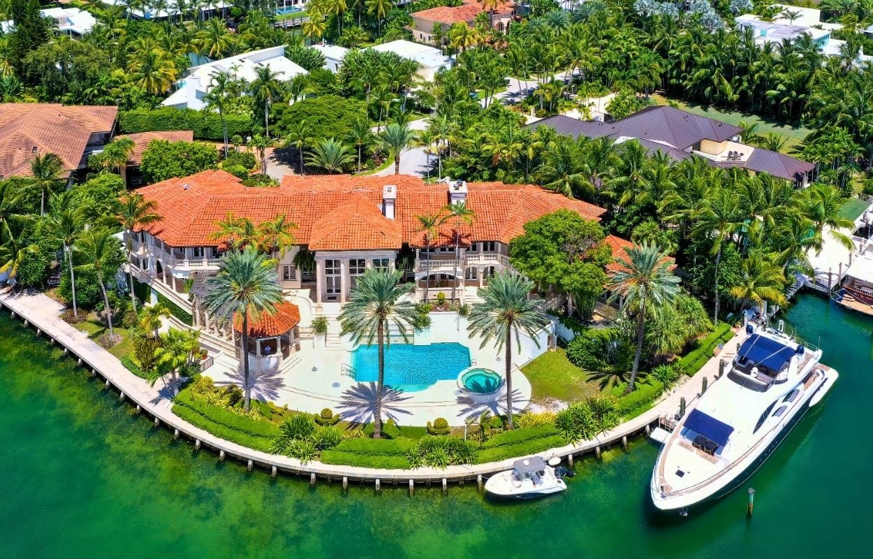 Miss Universe co-owner selling $29.5M Key Biscayne mansion