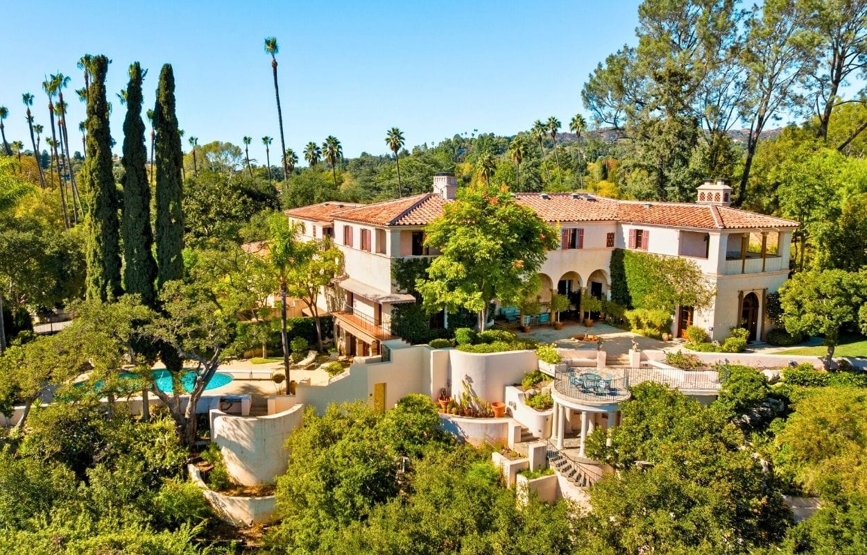 Step back in time inside this 1927-built Old Pasadena treasure