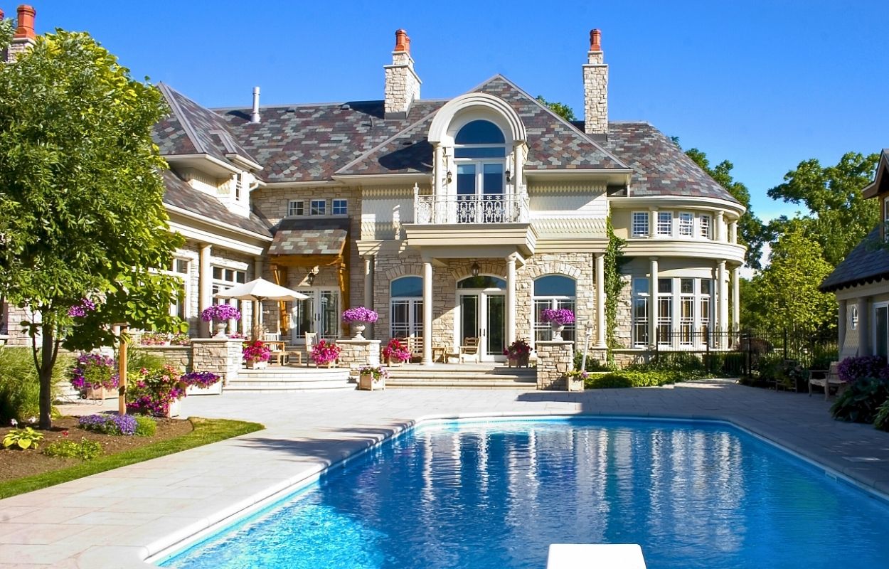 Old-school luxury design features that deserve a comeback